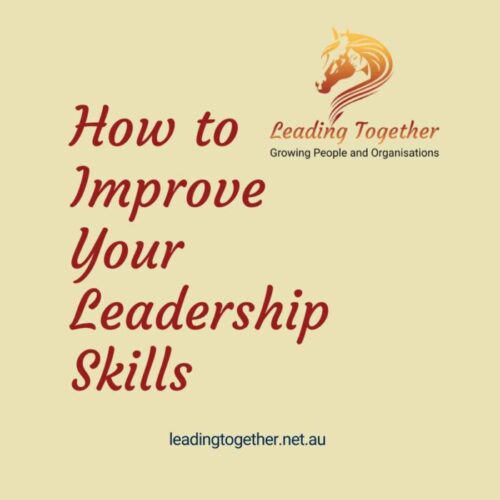 Leadership Development - Leading Together